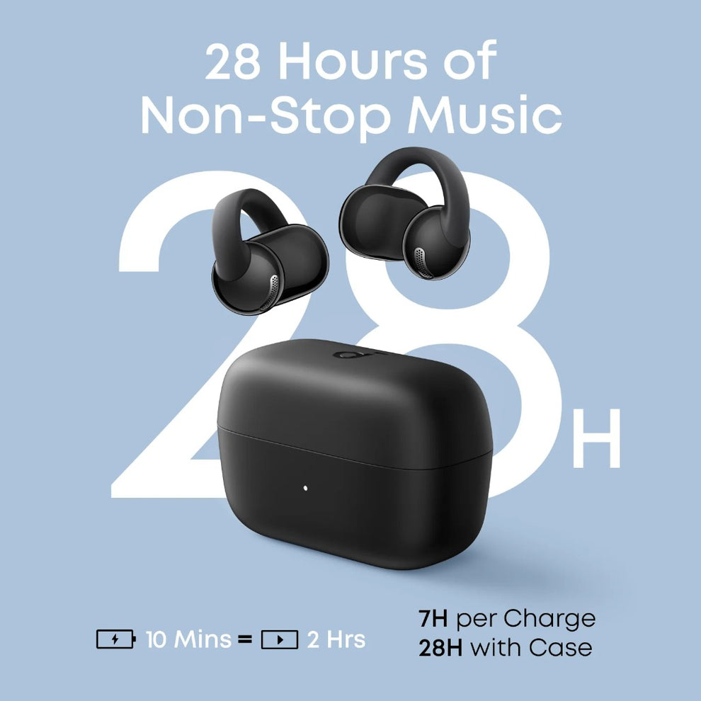 Anker Soundcore C50i Open-Ear Clip-On Earbuds – Pixel Zones