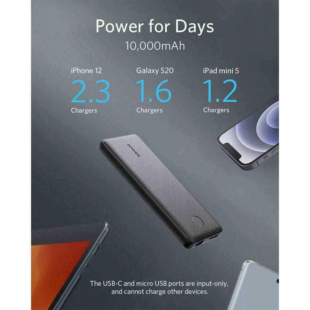 Anker power core slim 10000 store