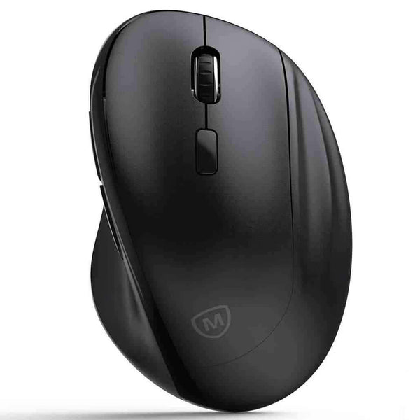 Micropack MP-V01W Ergonomic Wireless Mouse | Pixel Zones