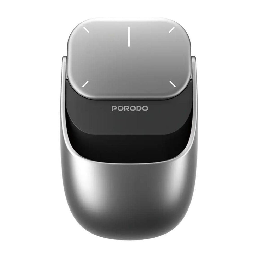 Porodo Vireo Smart Wireless Mouse - Gray - PDAMBTMGY – Pixel Zones