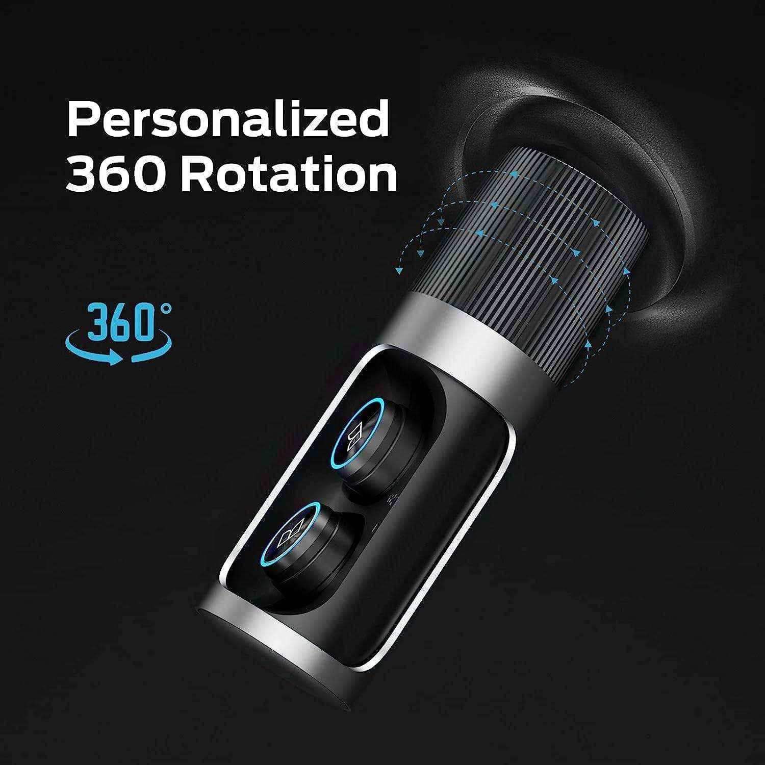 MONSTER Clarity 101 AirLinks Waterproof True Wireless Earphones Pixel Zones